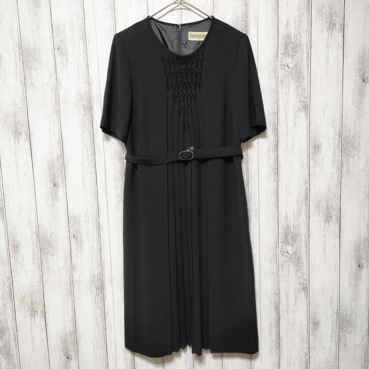 Yahoo!オークション - UNICORNTEARS 13AR 礼服ワンピース ベルト付き ...