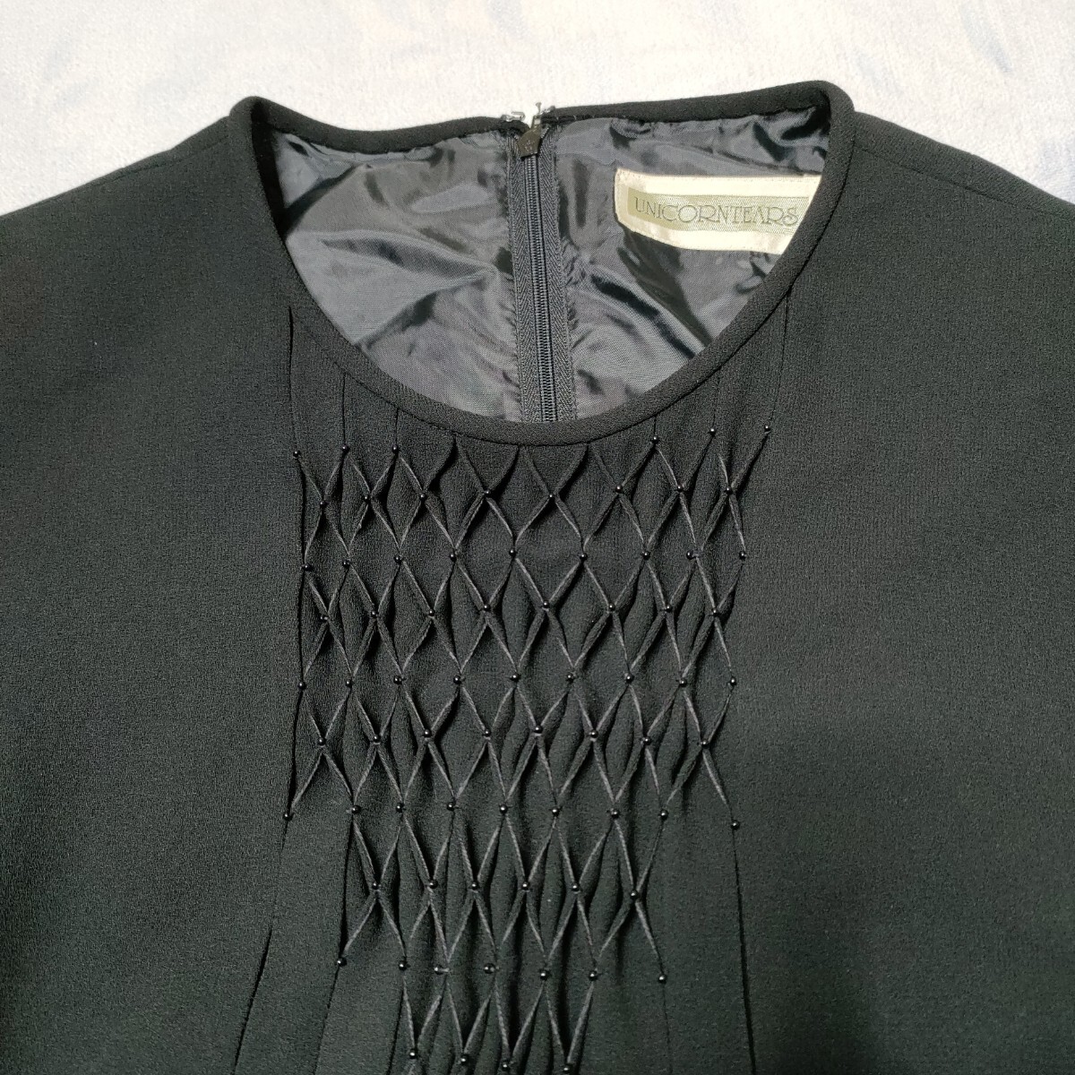 Yahoo!オークション - UNICORNTEARS 13AR 礼服ワンピース ベルト付き ...