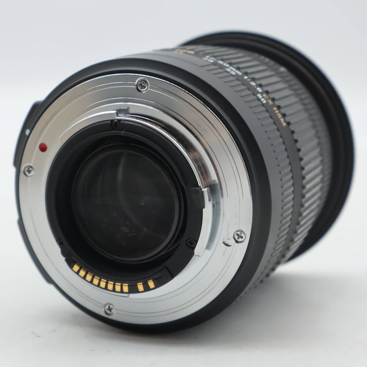 Yahoo!オークション - 【外観特上級】SIGMA シグマ 17-50mm F2.8 EX DC...