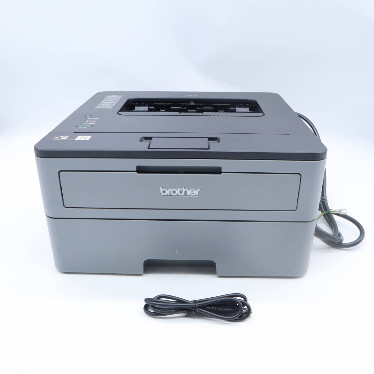 Yahoo!オークション - brother HL-L2330D 新品インク交換済＃2485