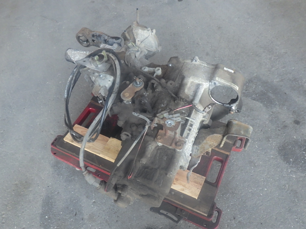 Yahoo!オークション - サンバー KS4 5速 マニュアルミッション 5MT 4WD