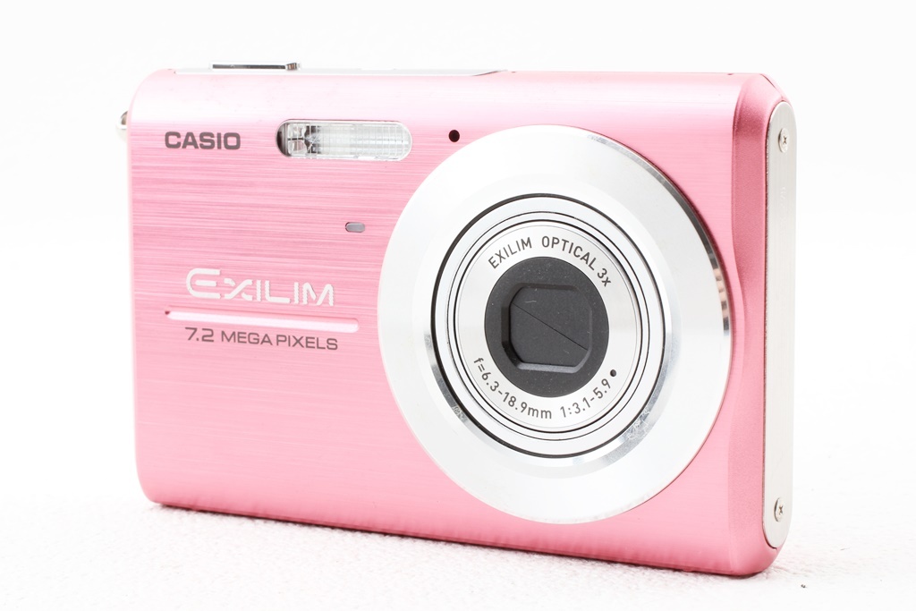 ジャンク品 CASIO カシオ EXILIM EX-Z75 コンデジ 720万画素/A6978(カシオ)｜売買されたオークション情報、yahooの商品情報をアーカイブ公開 - オークファン ...