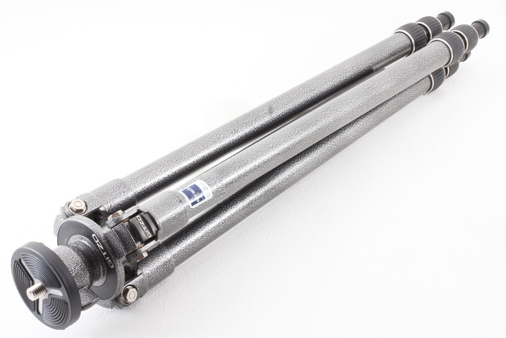 Yahoo!オークション - 美品 GITZOジッツオ G1120 MK2 1型3段 三脚 A787...