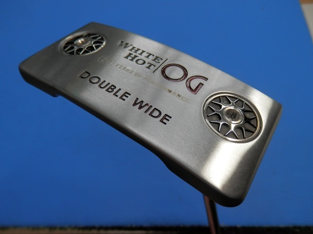 Yahoo!オークション - 即決 Q48 オデッセイ ホワイトホット OG ダ...