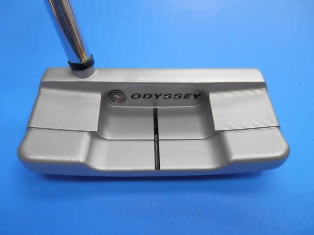 Yahoo!オークション - 即決 Q48 オデッセイ ホワイトホット OG ダ...