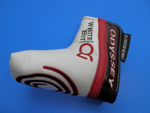 Yahoo!オークション - 即決 Q48 オデッセイ ホワイトホット OG ダ...