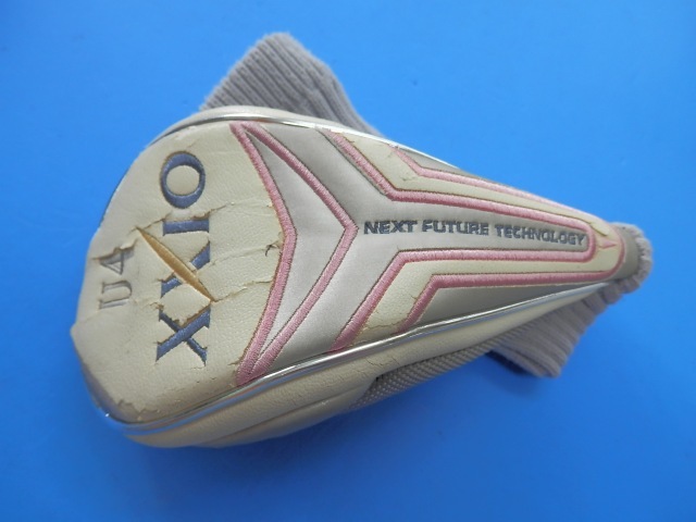 Yahoo!オークション - 即決 Q73 ダンロップ 七代目 ゼクシオ ユーテ...