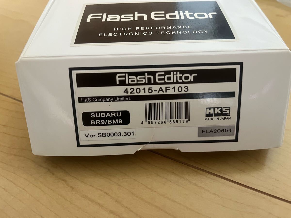 Yahoo!オークション - レガシィ BR9.BM9.EJ25ターボ用 HKS フラッシュ...