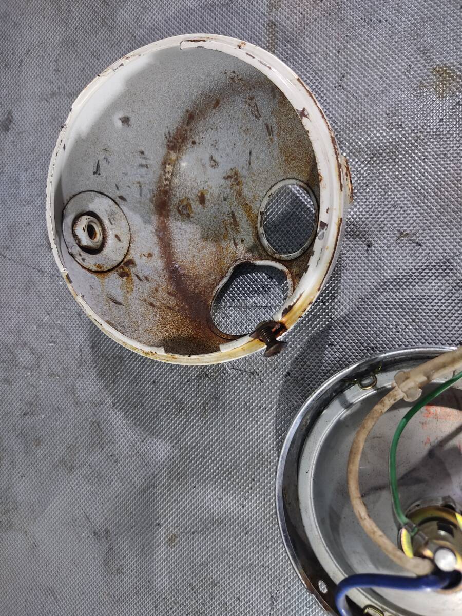 Yahoo!オークション - .AHOA TL50 バイアルス ヘッドライト