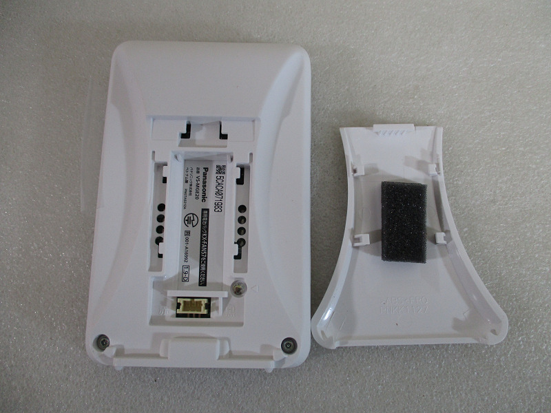 Yahoo!オークション - 【Y10/K】美品 Panasonic パナソニック ワイヤレ...