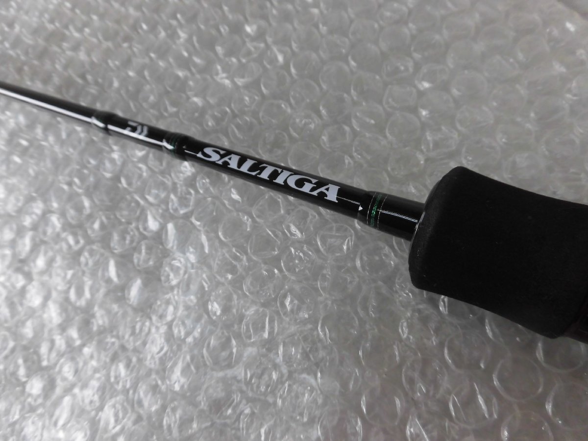 Yahoo!オークション - ダイワ ソルティガ スロージギング SG SJ 61B-3...