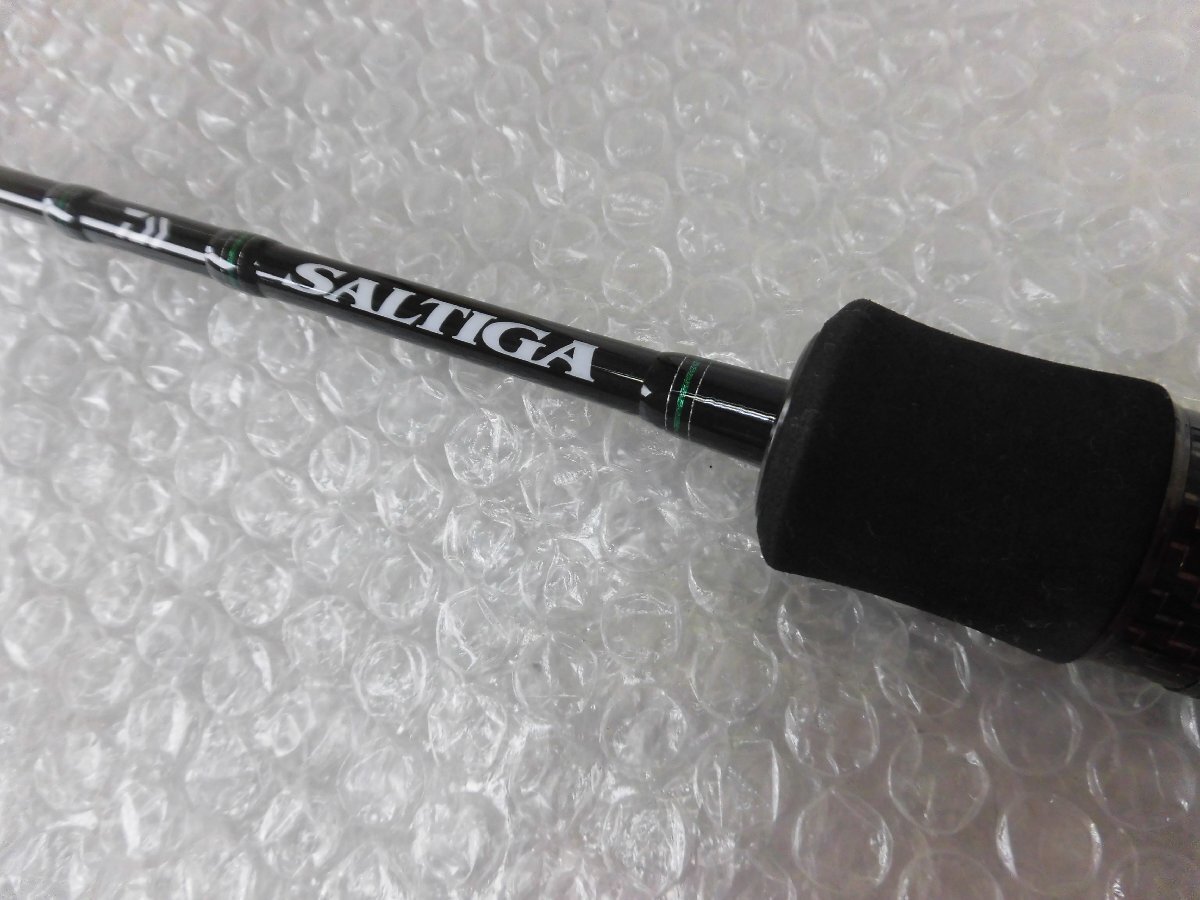 Yahoo!オークション - ダイワ ソルティガ スロージギング SG SJ 61B-3...