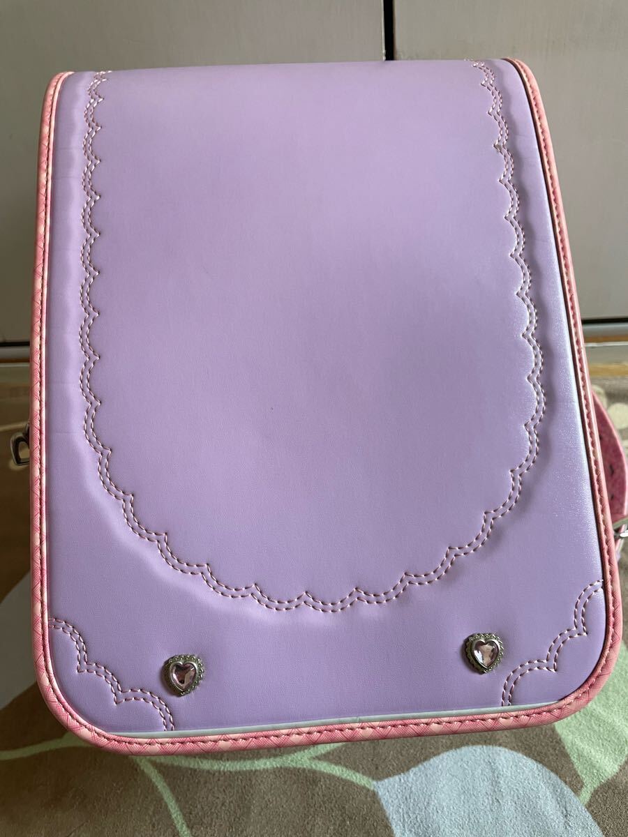 Yahoo!オークション - ランドセル 女の子 軽量ふわりぃ 日本製 A4