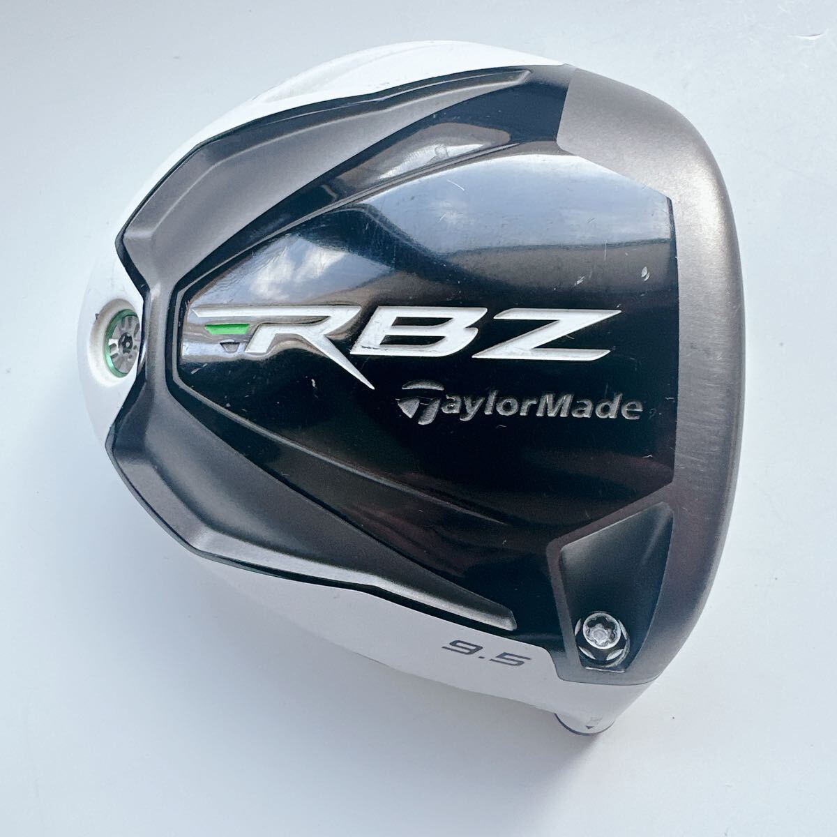 Yahoo!オークション - テーラーメイド RBZ 9.5度 ドライバーヘッド