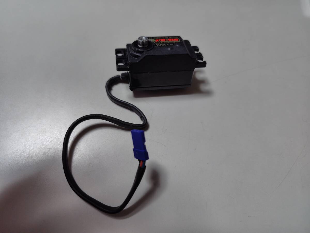 Yahoo!オークション - SANWA SRG-BLX サーボ