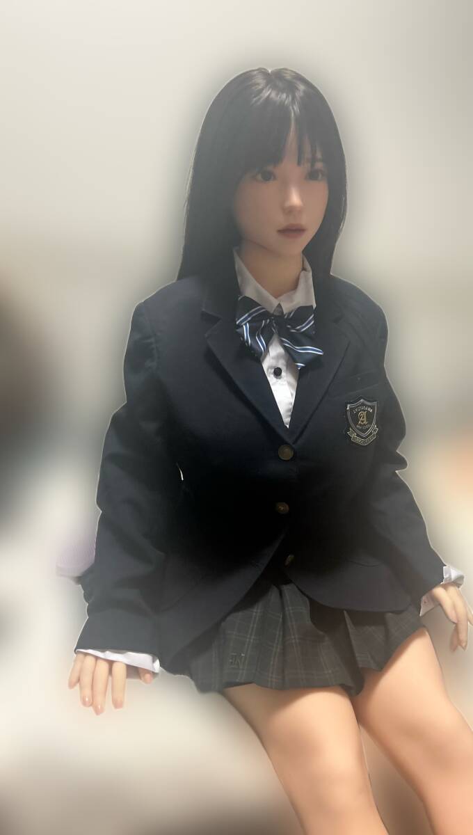 Yahoo!オークション - sinodoll 戦闘機 167cm Fカップ フルシリコンボ...