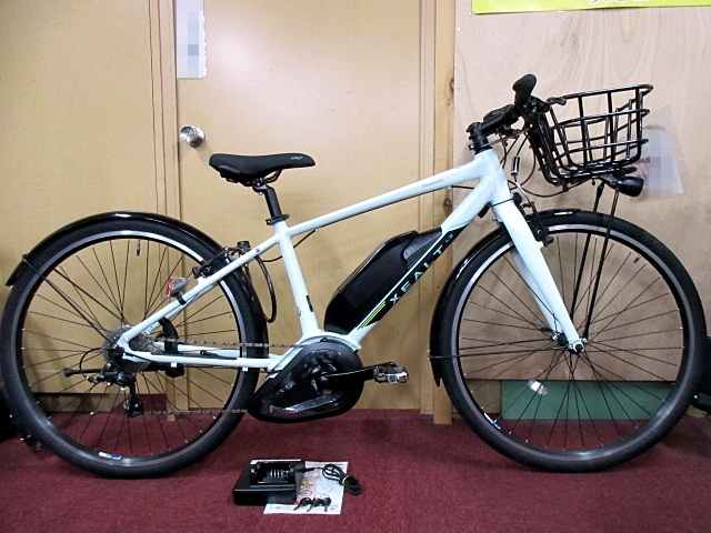 S6622 店頭引取 ご自身 手配＆支払い 発送可 Panasonic XEALT L3 12.0Ah 8段 走行距離1300km BE-RL31MG 2023年 エーワン豊橋本店(電動 ...