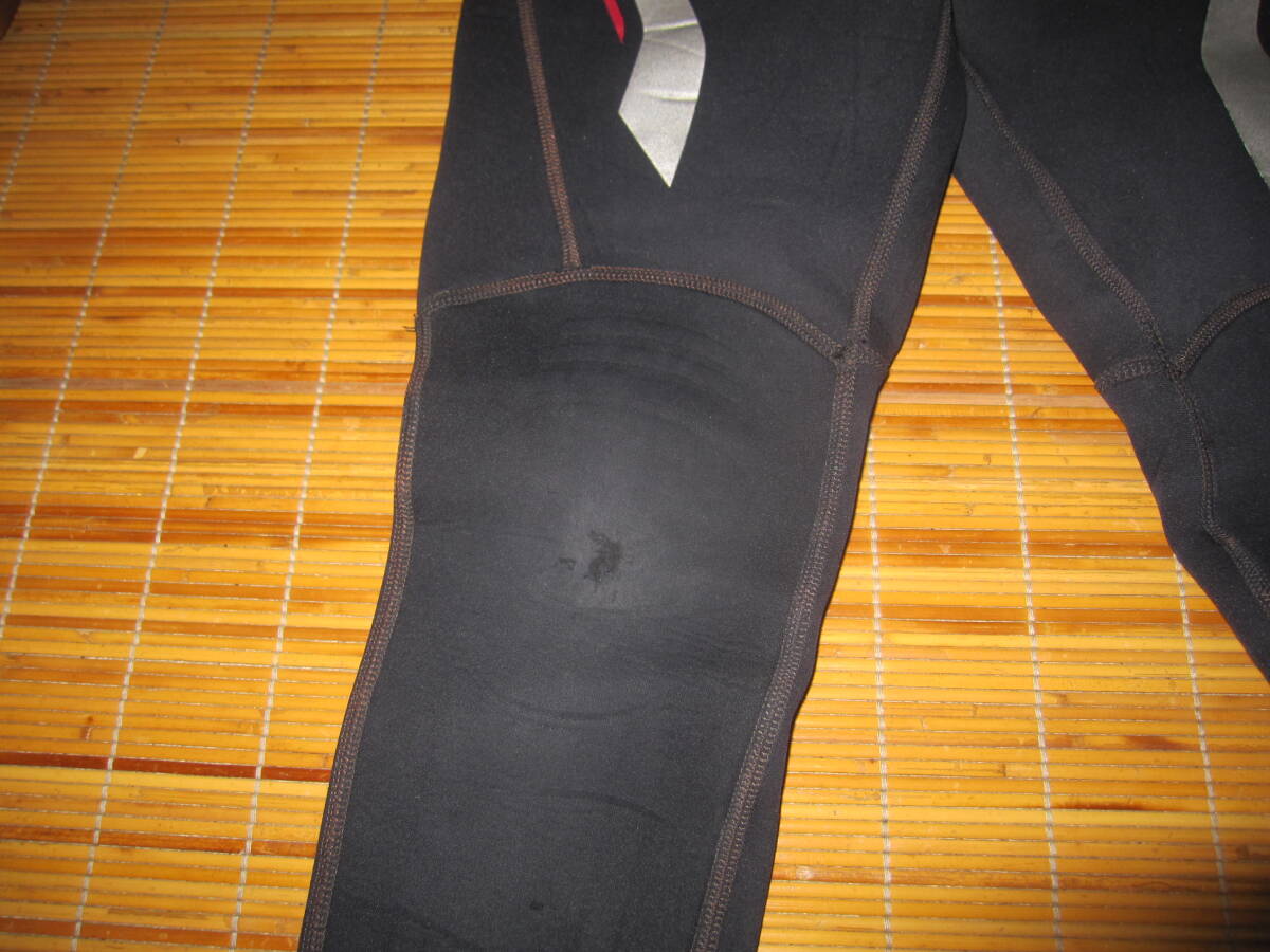 Yahoo!オークション - shimano シマノ鮎タイツ T-1.5 TI-081M ブラック...