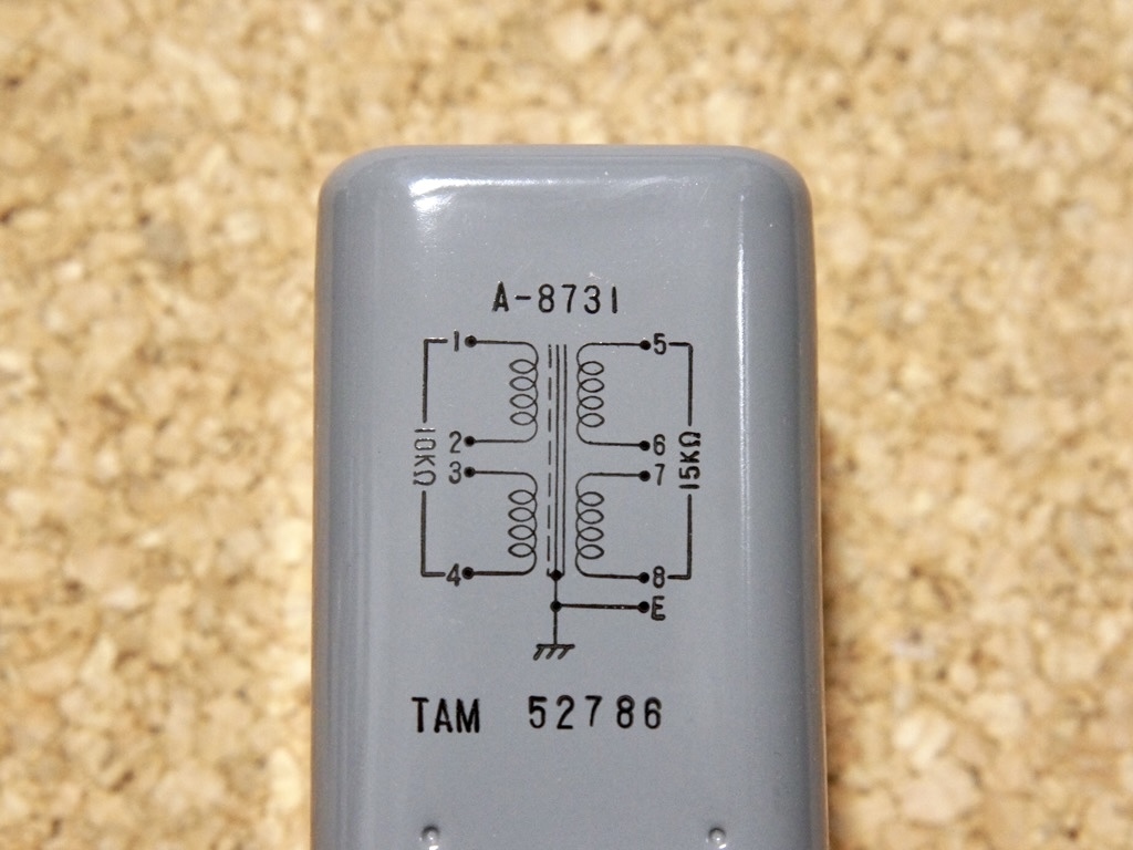 Yahoo!オークション - TAMURA A-8731 Driver Trans 10k 15k pair 未使...