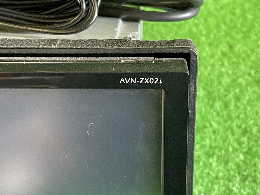 Yahoo!オークション - 50560 イクリプス 9インチメモリーナビ AVN-ZX02...