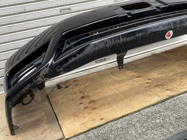 Yahoo!オークション - 50559 H21年 ANH20 前期 ヴェルファイア Z フロ...