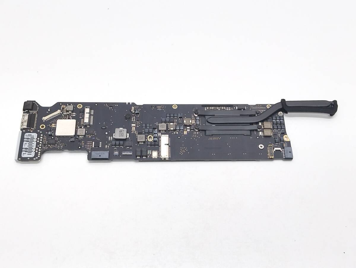 Yahoo!オークション - MacBook Air 13インチ A1466 (Mid 2015) 純正ロ...