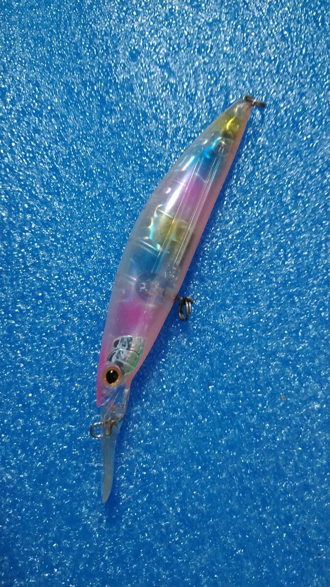 Yahoo!オークション - 廃盤・シマノ・オシアミノーベイスペシャル86MD-...