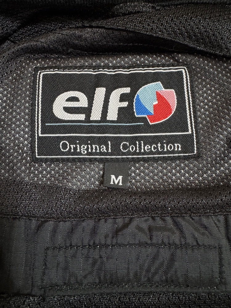 Yahoo!オークション - elfエルフ 2WAYメッシュライディングジャケット ...