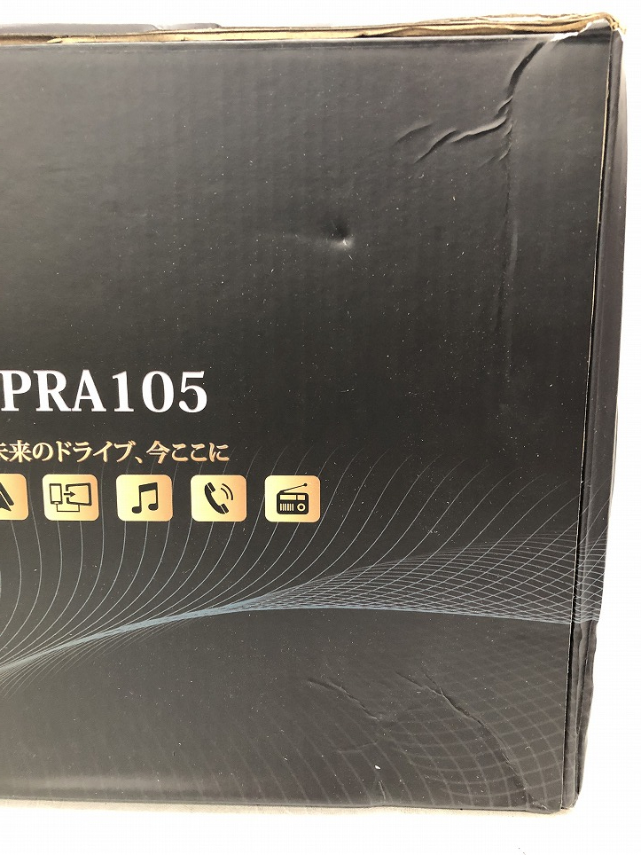 Yahoo!オークション - 未使用 PORMIDO ポーミド カーオーディオ PRA10...