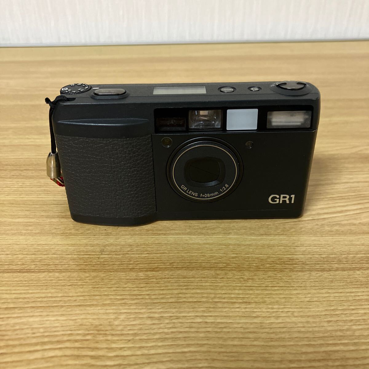 Yahoo!オークション - Ricoh GR1 フィルムカメラ 65