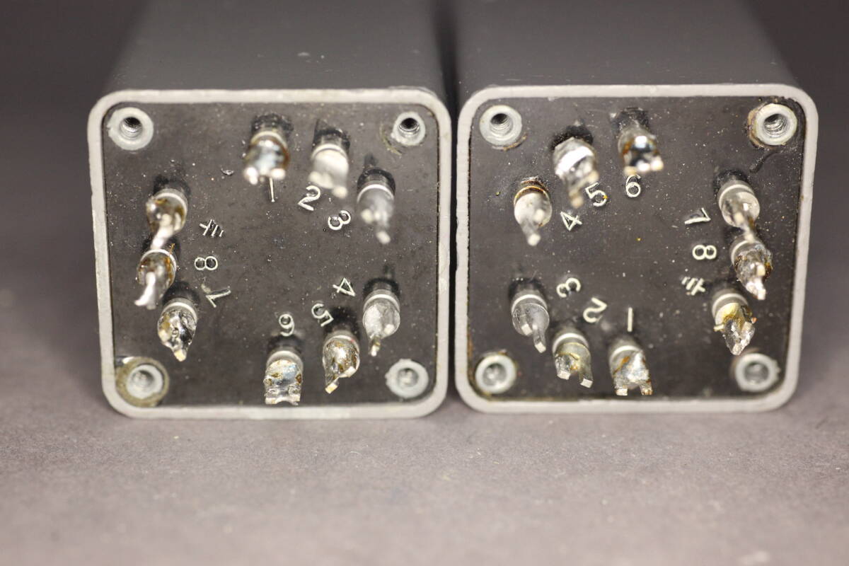 Yahoo!オークション - UTC A-11 2個 インプットトランス 初期タイプ