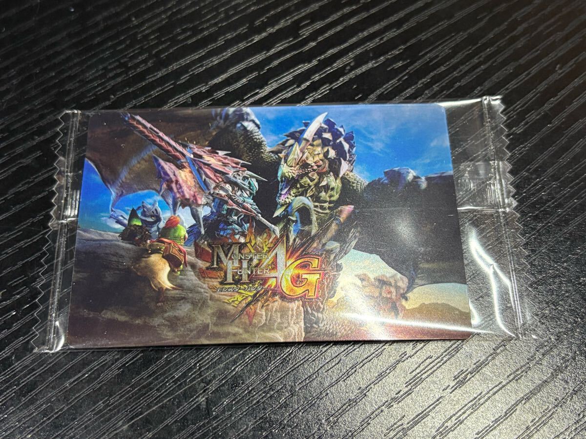 Yahoo!オークション - モンスターハンター 20th Anniversary カード ウ...