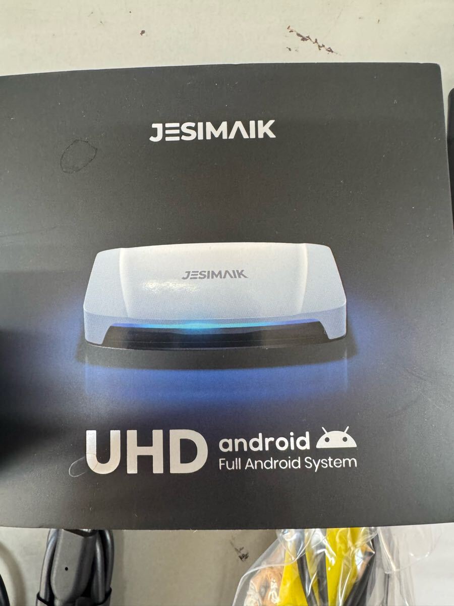 Yahoo!オークション - JESIMAIK CPC200-Tbox UHD