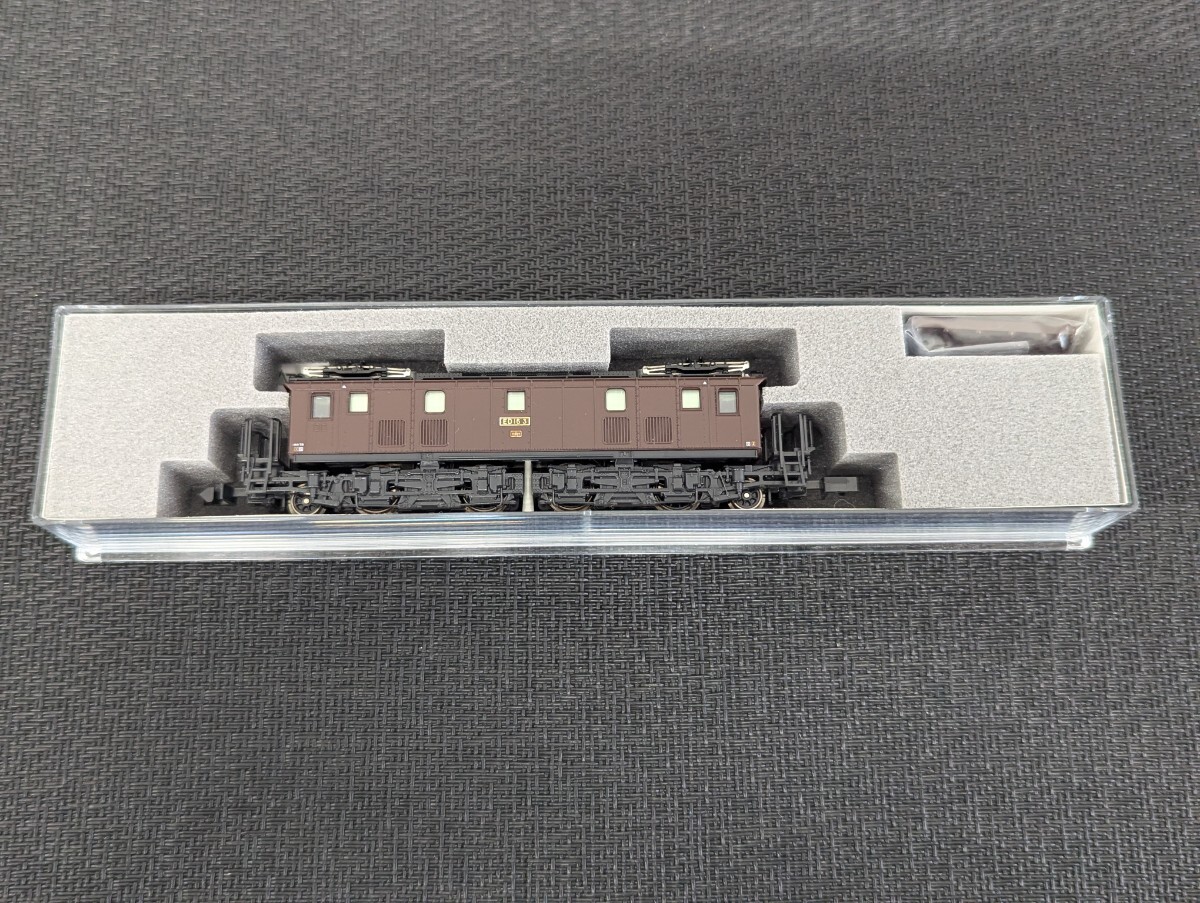 Yahoo!オークション - KATO 3068 ED16 カトー Nゲージ 鉄道模型