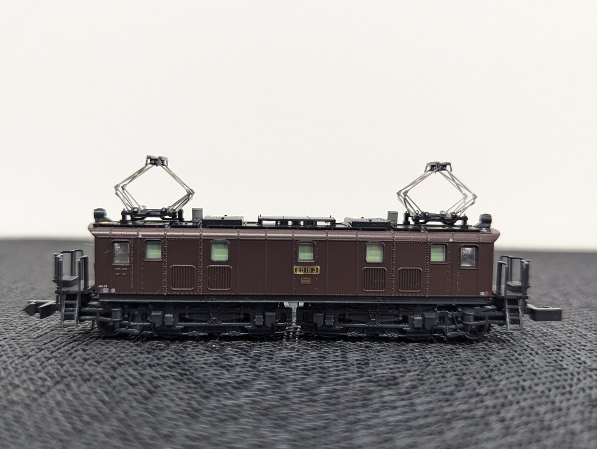 Yahoo!オークション - KATO 3068 ED16 カトー Nゲージ 鉄道模型