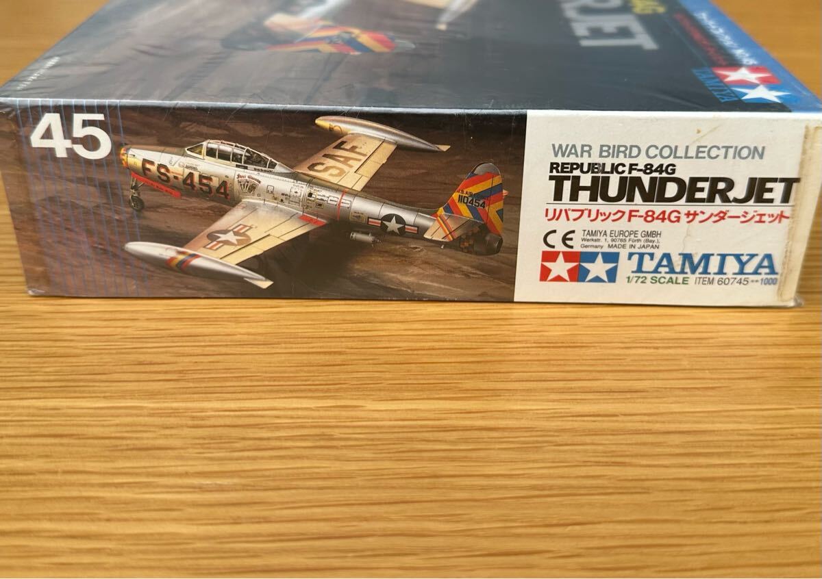 Yahoo!オークション - 新品 TAMIYA 田宮模型 タミヤ REPUBLIC F-84G TH...