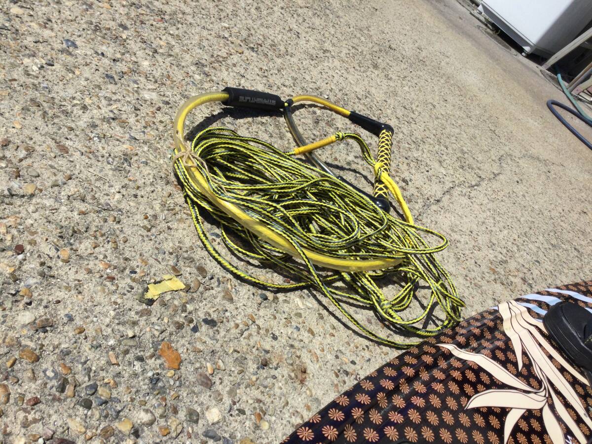 Yahoo!オークション - ウェイクボード 中古