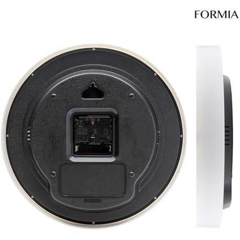 Yahoo!オークション - 03.ホワイト_シンプル Formia(フォルミア) 電波...