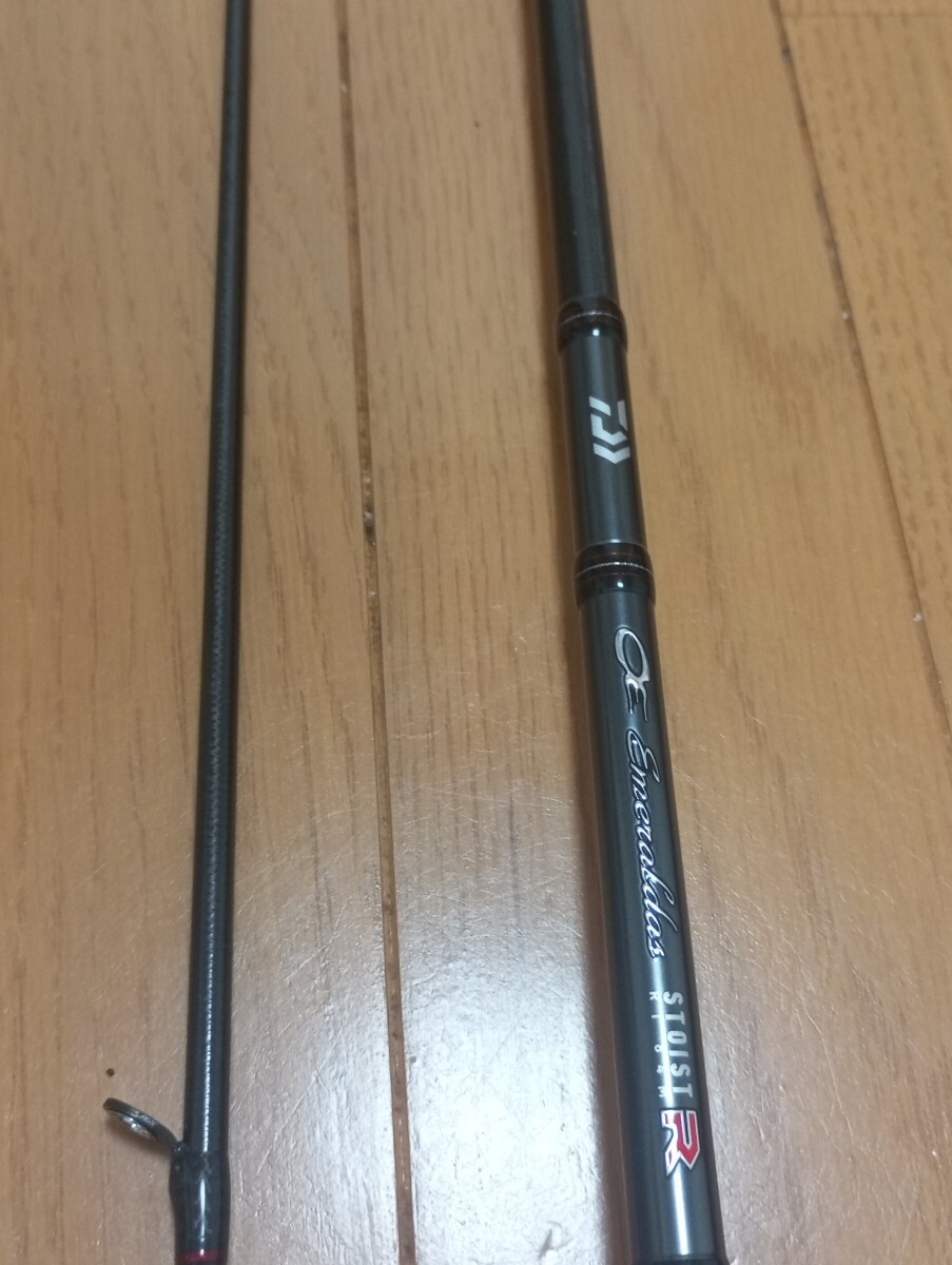 Yahoo!オークション - エメラルダス STOIST RT 84M エギング DAIWA