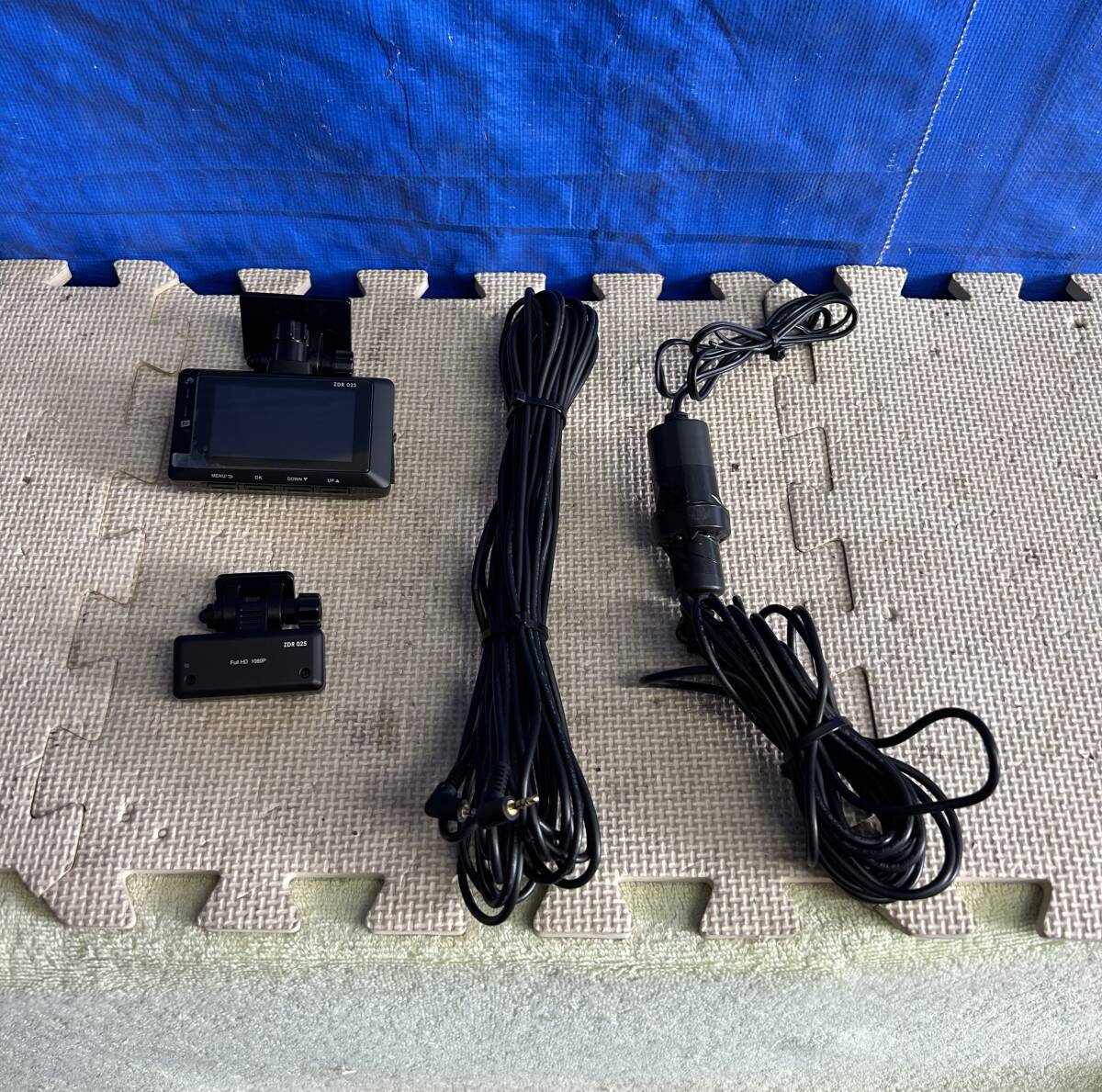 Yahoo!オークション - コムテック ドライブレコーダー ドラレコ ZDR 02...