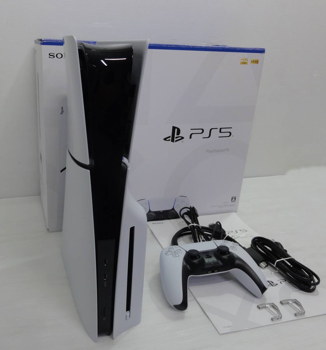 Yahoo!オークション - [1円スタート]A0015 SONY PlayStation 5 PS5 プ...