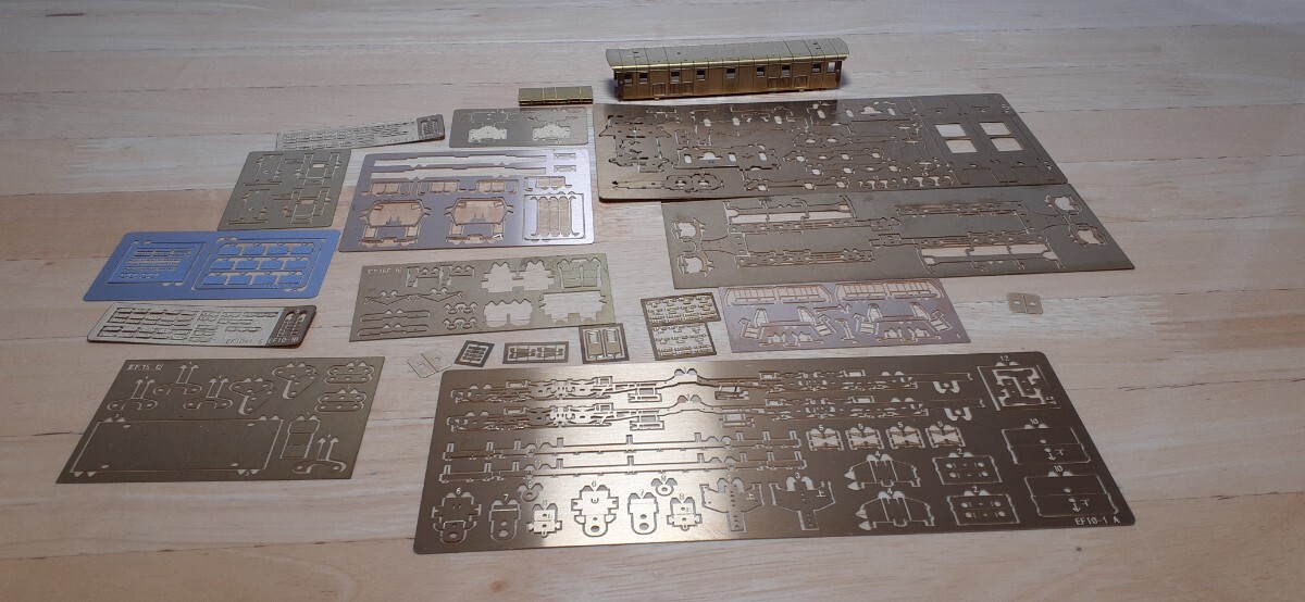 ワールド工芸 旧型電気機関車キットまとめてセットNゲージジャンク1円スタート1円 鉄道模型NAC(電気機関車)｜売買されたオークション情報、yahooの商品情報をアーカイブ公開 ...