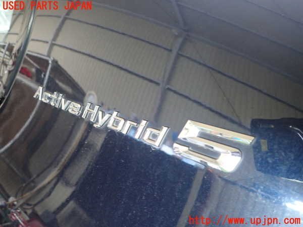 Yahoo!オークション - 1UPJ-18981632]BMW アクティブハイブリッド5(AH5...