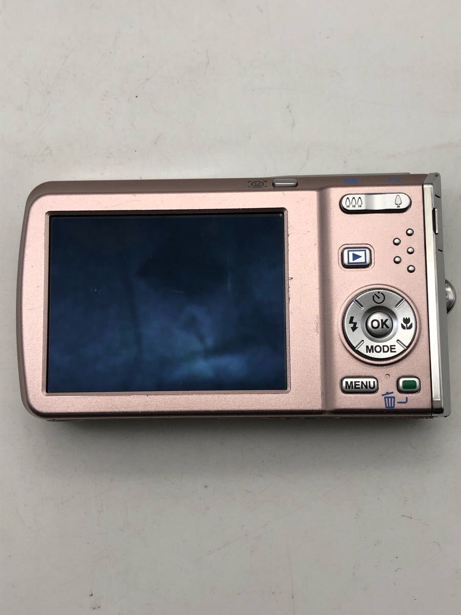 Yahoo!オークション - 《M-276》 通電確認1円スタート PENTAX Optio E6...