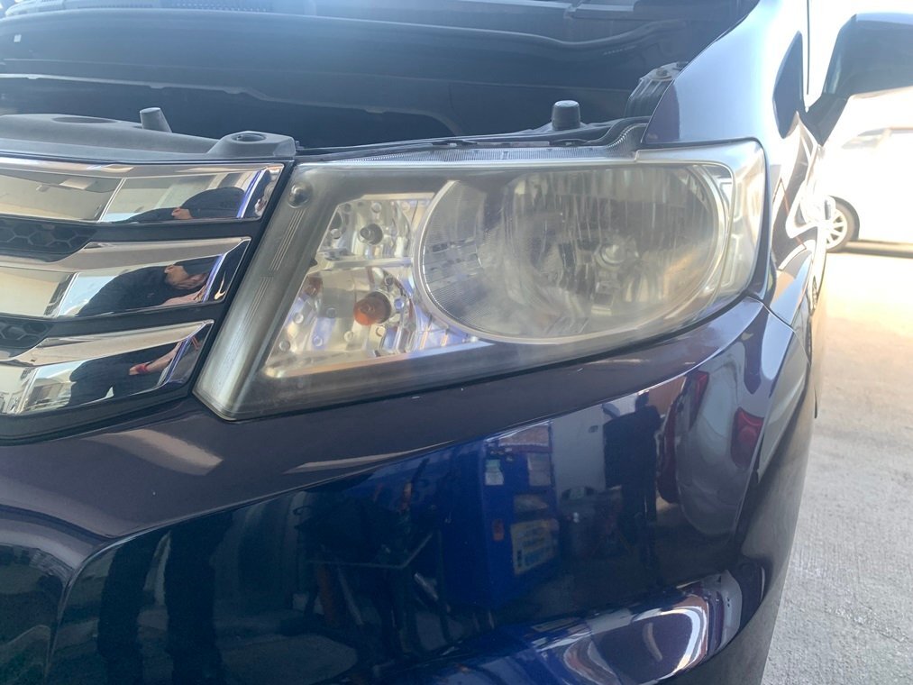 Yahoo!オークション - 『psi』 ホンダ GB3 フリードスパイク 左ヘッド...