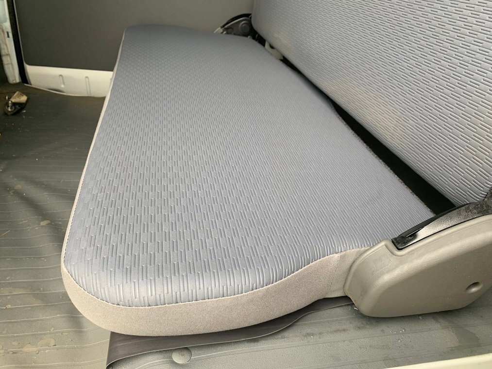 Yahoo!オークション - 『psi』 三菱 U62V ミニキャブ リアシート H25年...