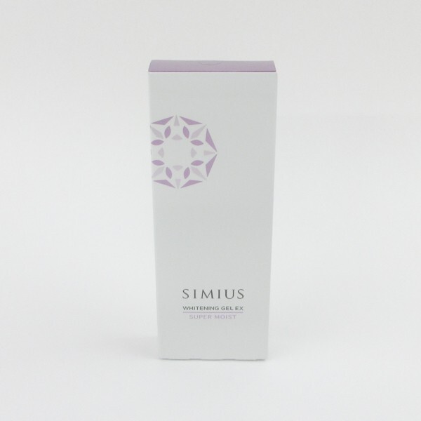 SIMIUS シミウス 薬用ホワイトニングジェル EX スーパーモイスト とてもしっとり 60g Z271(一般)｜売買されたオークション情報、yahooの商品情報をアーカイブ公開 ...