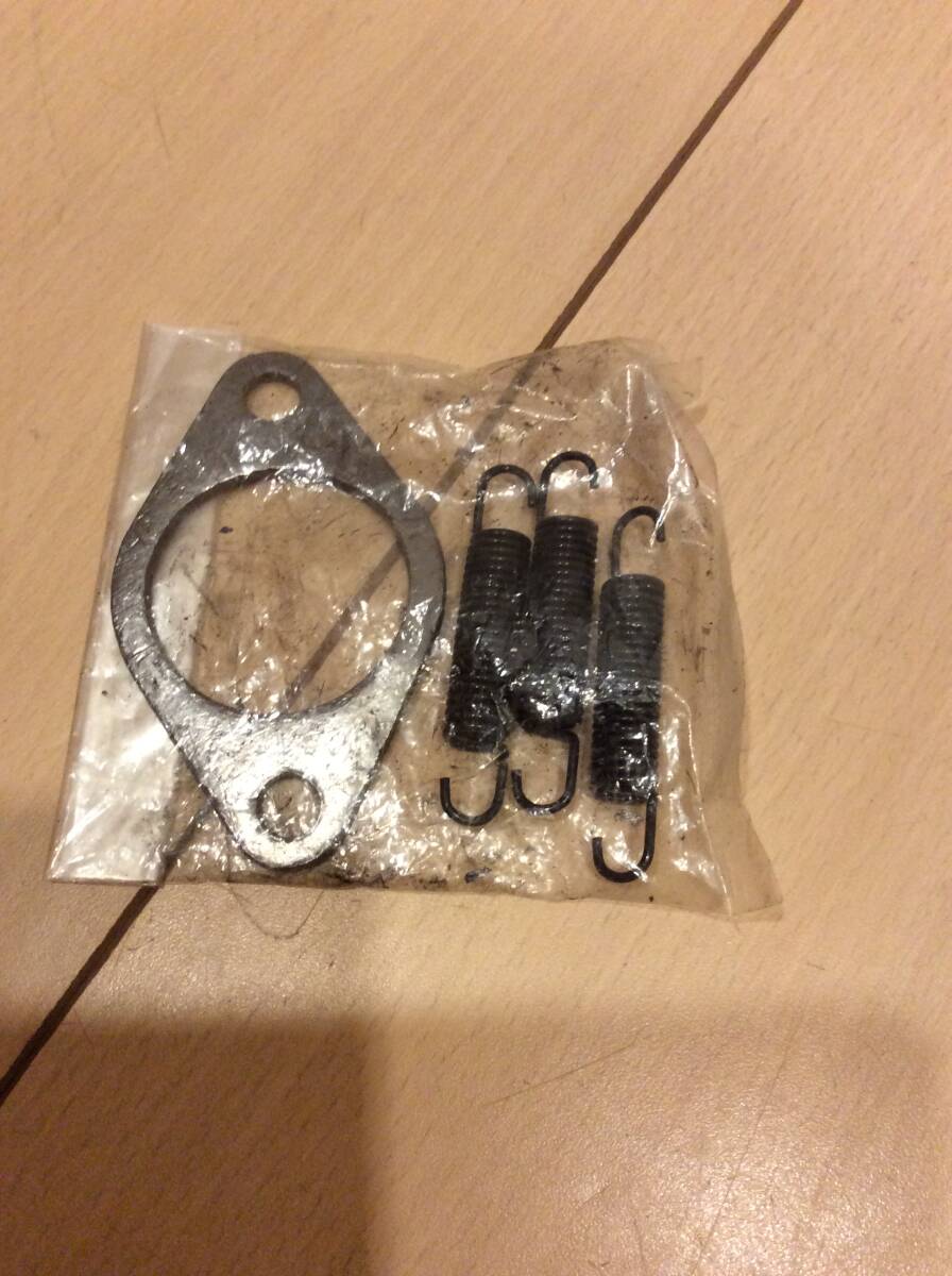 Yahoo!オークション - ヤマハ KT100 チャンバースプリング小 3本と お...