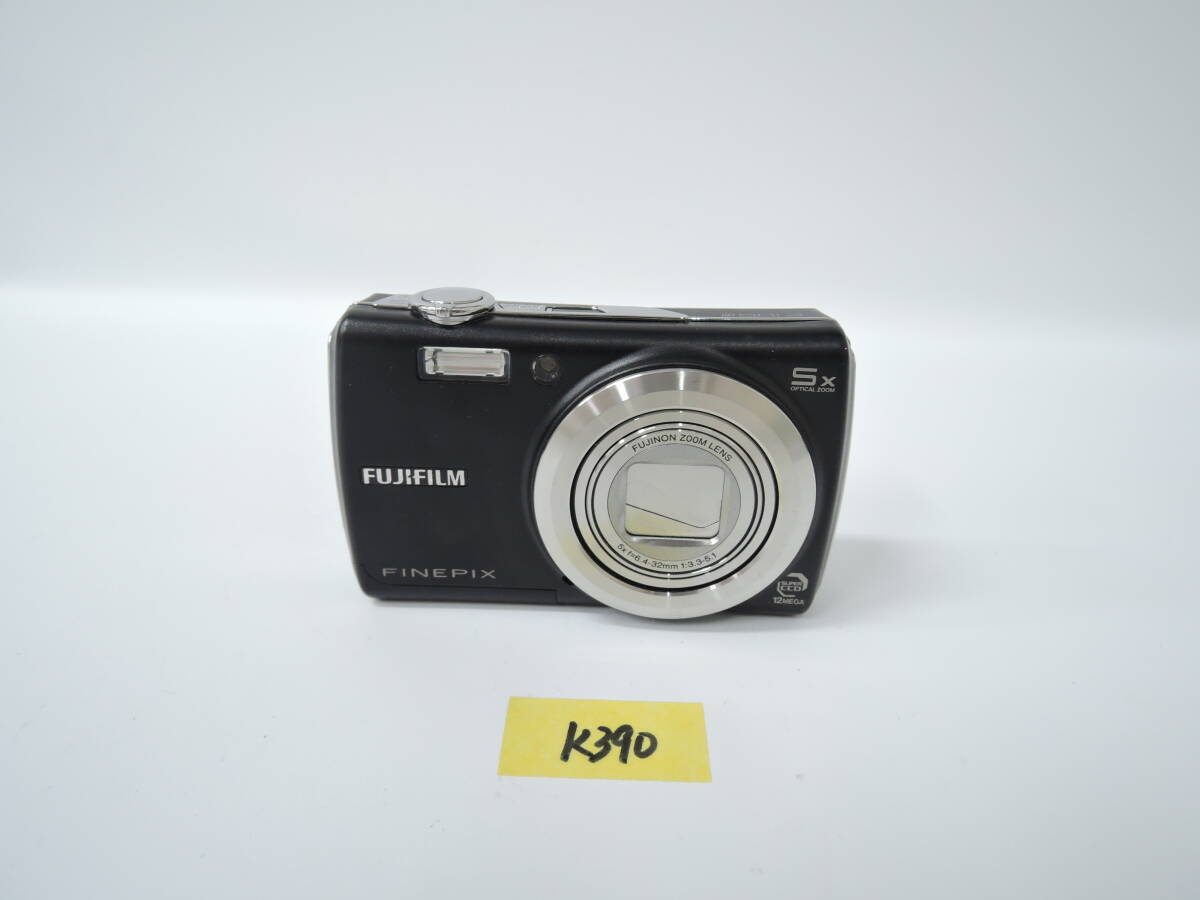 Yahoo!オークション - FUJIFILM FinePix F100 fd コンパクトデジタルカ...