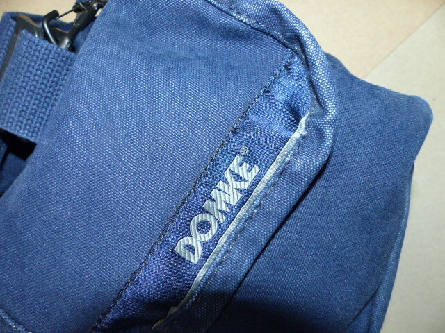 Yahoo!オークション - 貴重 DOMKE カメラバッグ ブルー